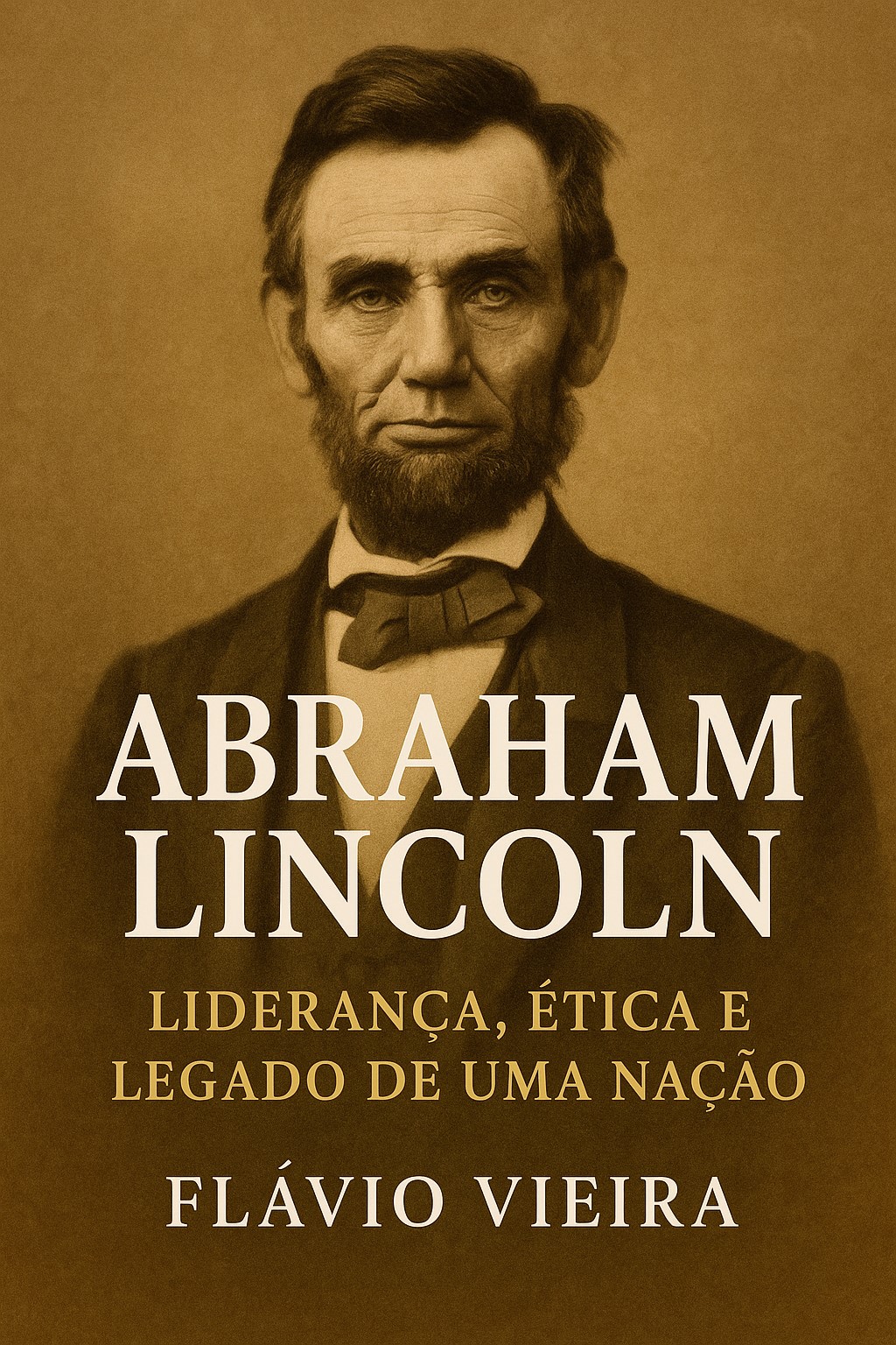 BIOGRAFIA DE Abraham Lincoln - Flávio Vinício Barbosa Vieira | Hotmart
