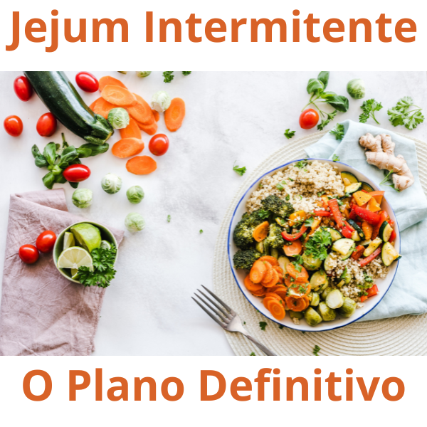 "Jejum Intermitente: O Plano Definitivo" - Michel de Oliveira Domin...