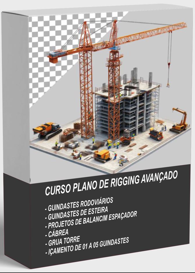 CURSO AVANÇADO DE PLANOS DE RIGGING - MARCELO PEREIRA | Hotmart