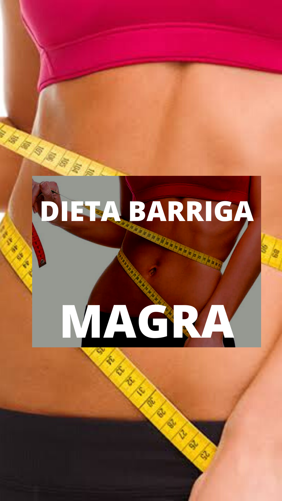 Dieta Barriga Magra