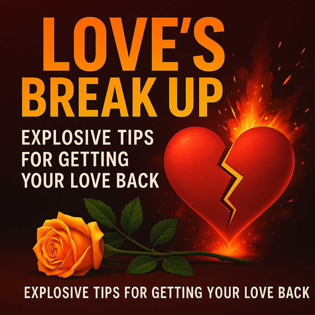 Love’s Break Up