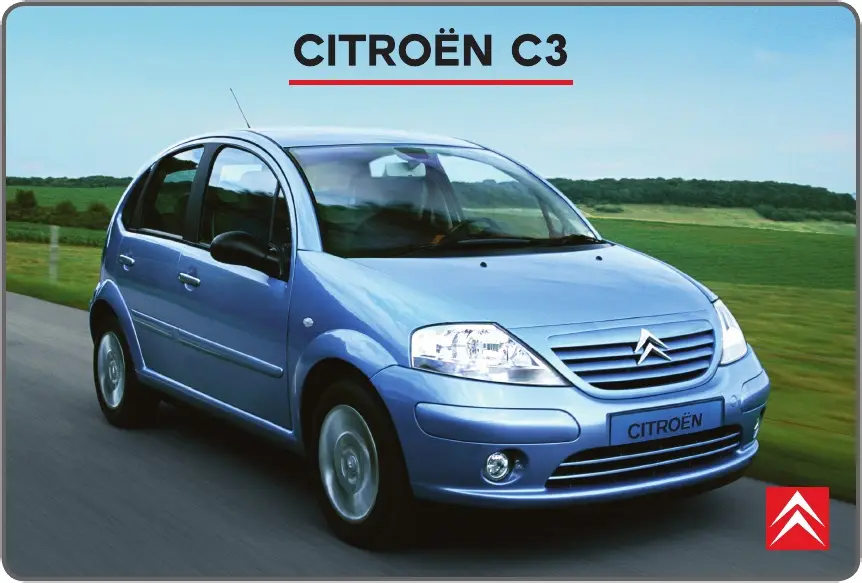 Manual Citroen C3 2006 - 2008 - Joélita | Hotmart