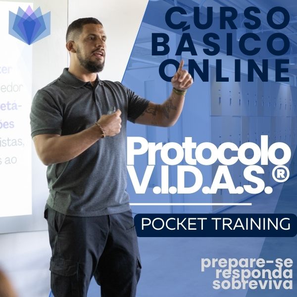 Protocolo V.I.D.A.S.® - Pocket Training