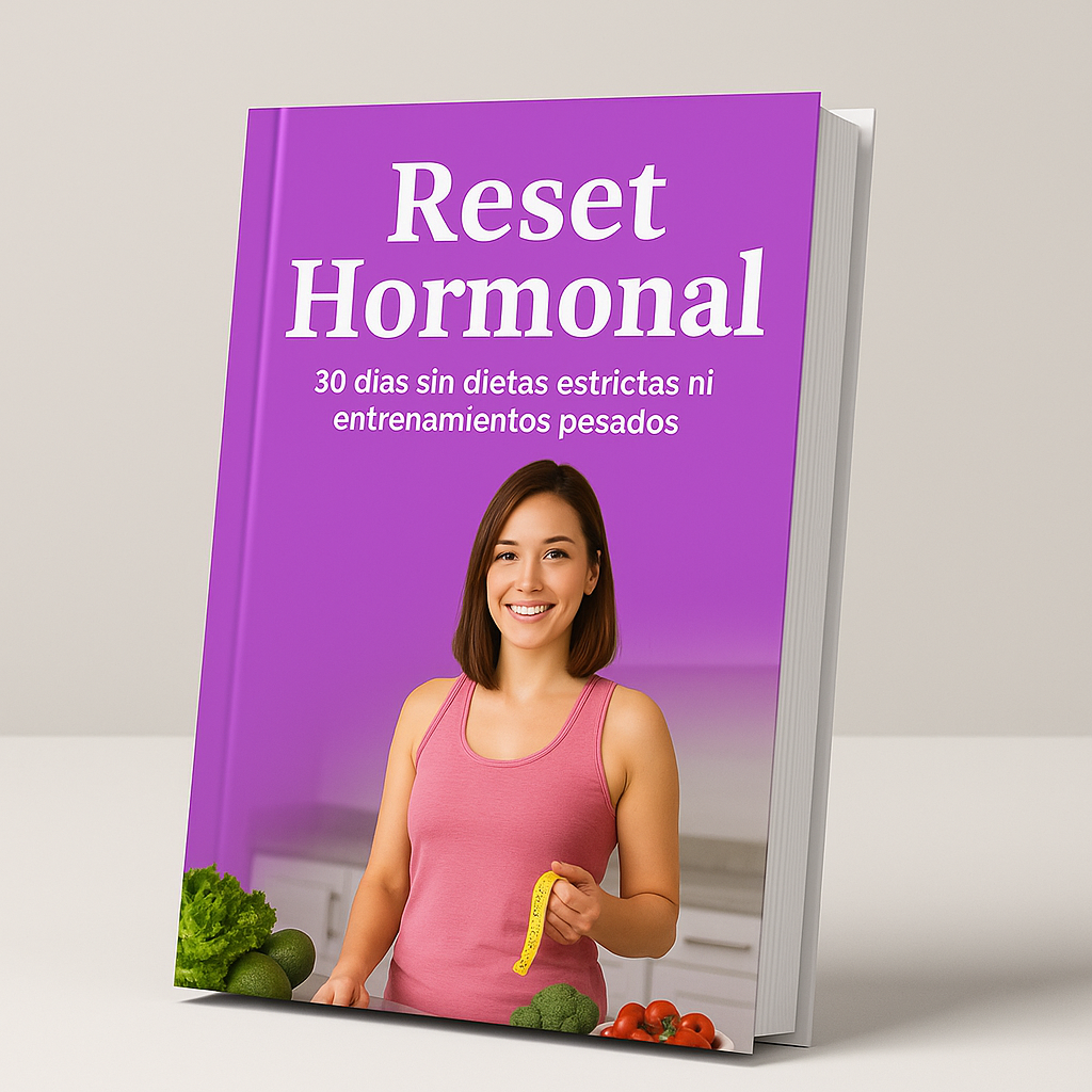 Reset Hormonal 30 - LEIDY JHOANA DOMINGUEZ GAITAN | Hotmart