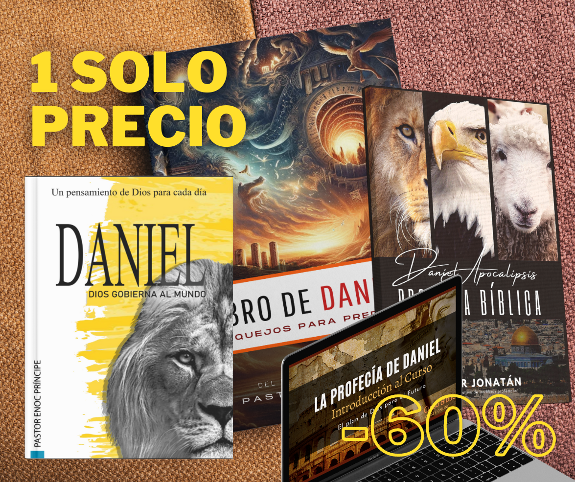 PACK COMPLETO DE DANIEL - David Jonatán Cordova Aroste | Hotmart