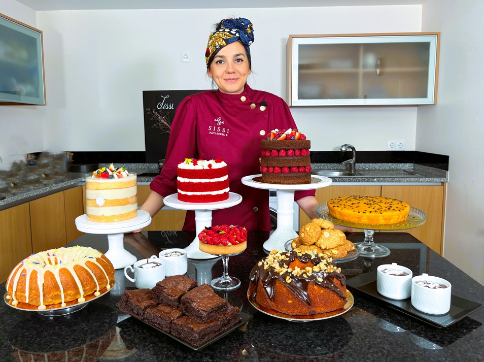 Domine a confeitaria saudável e inclusiva - Sissi | Hotmart