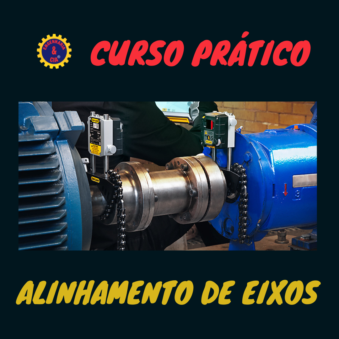 CURSO PRÁTICO ALINHAMENTO DE EIXOS
