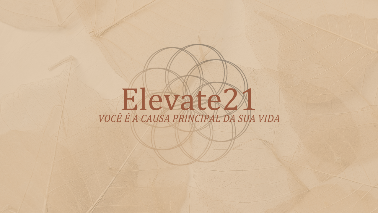 Elevate21 - Tabatha M M Oliveira | Hotmart