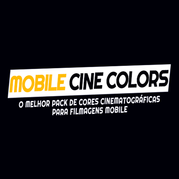 Pack Mobile Cine Colors