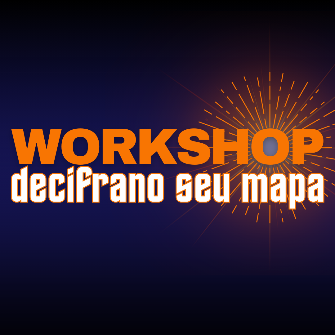 WORKSHOP DECIFRANDO SEU MAPA - Andressa Scherer | Hotmart