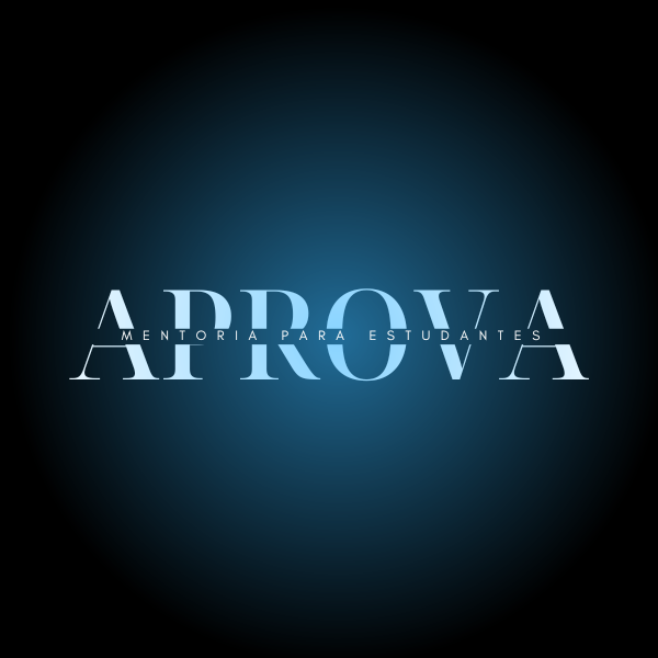 APROVA - Mentoria para estudantes - Isabella Almeida - Planeja Conc...