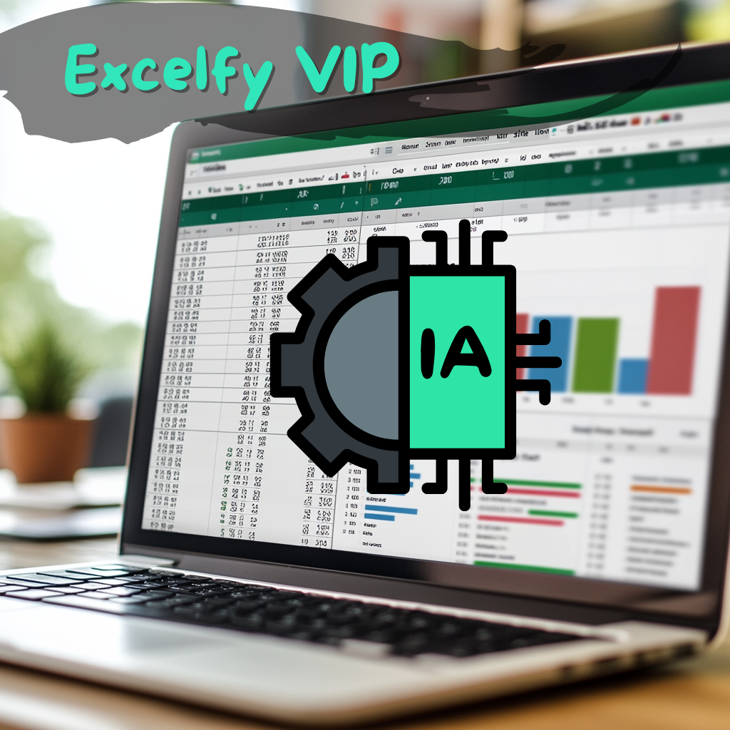 Excelfy VIP - Ricardo Colina | Hotmart
