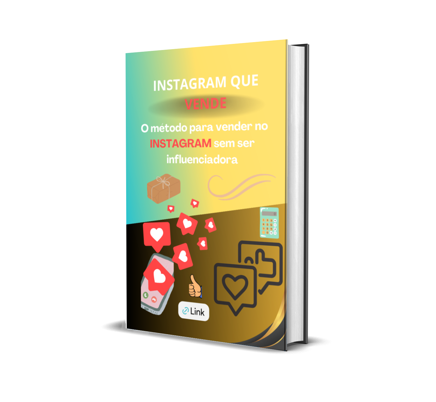 Instagram que vende (dicas práticas) - Rita Condack | Hotmart