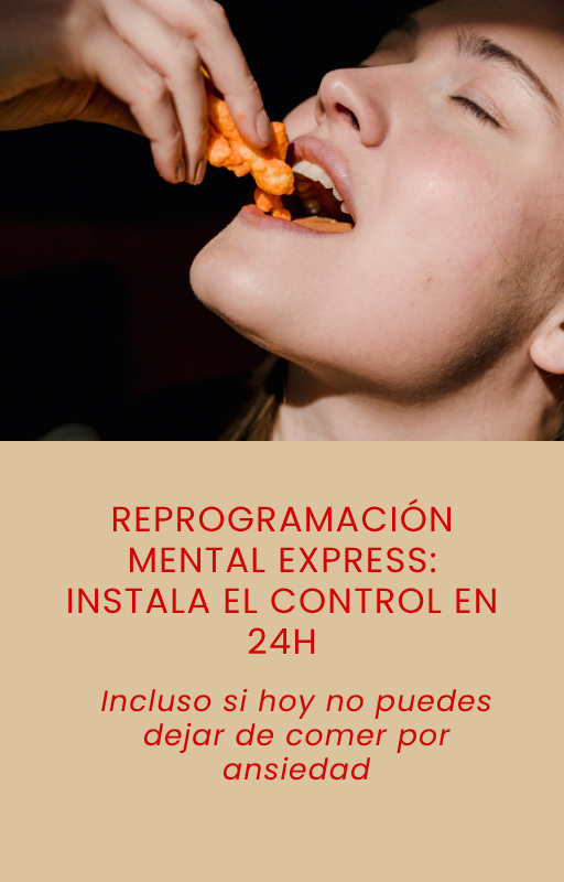 Reprogramación Mental Express: Instala el Control en 24h — incluso ...