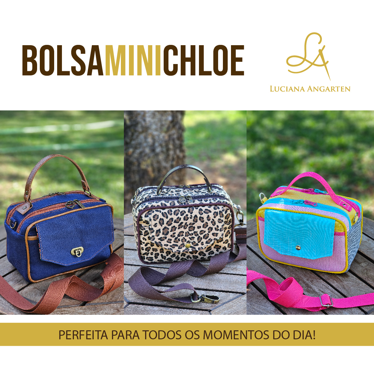 Bolsa Mini Chloe
