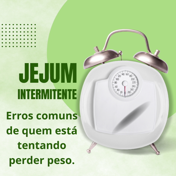 jejun intermitente termogênico