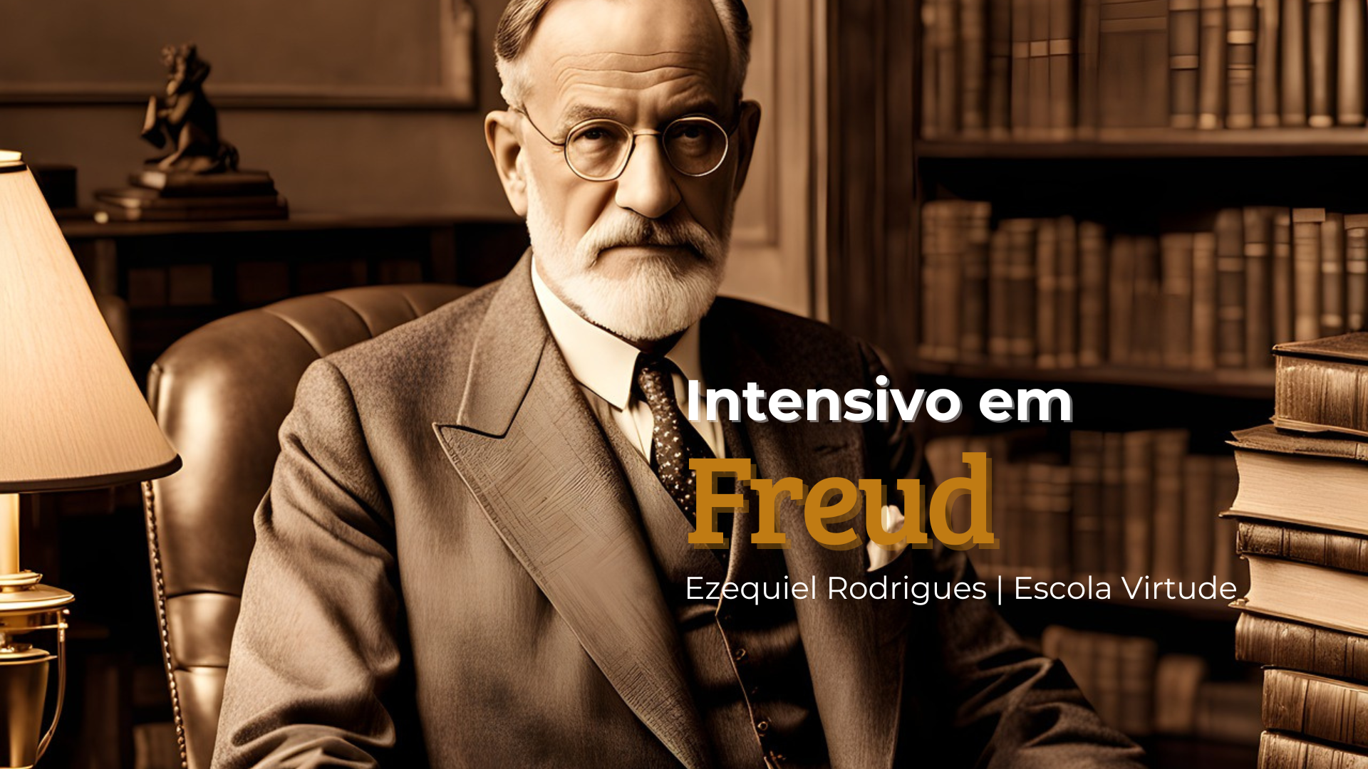 Intensivo em Freud - Hannah Nunes | Hotmart