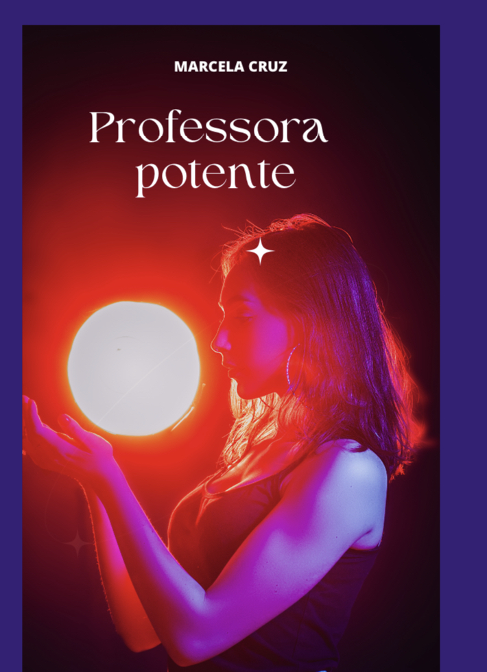 Ebook Professor Potente - Marcela | Hotmart