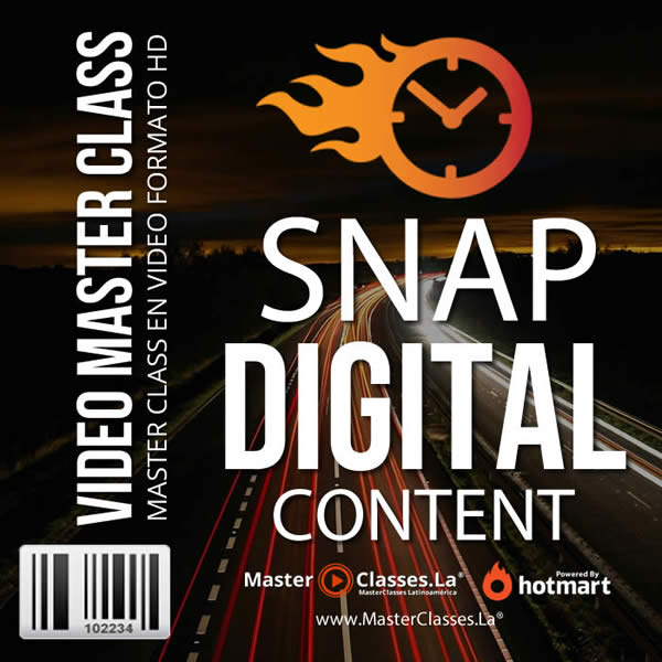 Snap Digital Content