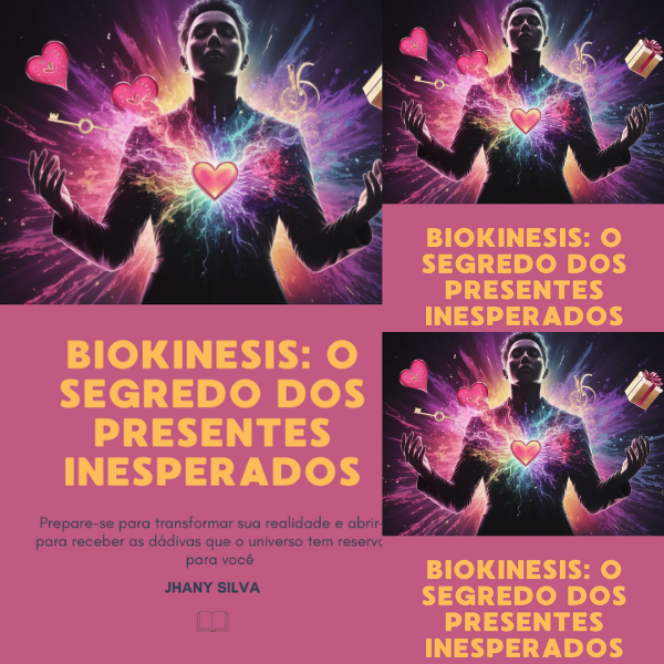 Biokinesis: O Segredo dos Presentes Inesperados - janeti messias da...