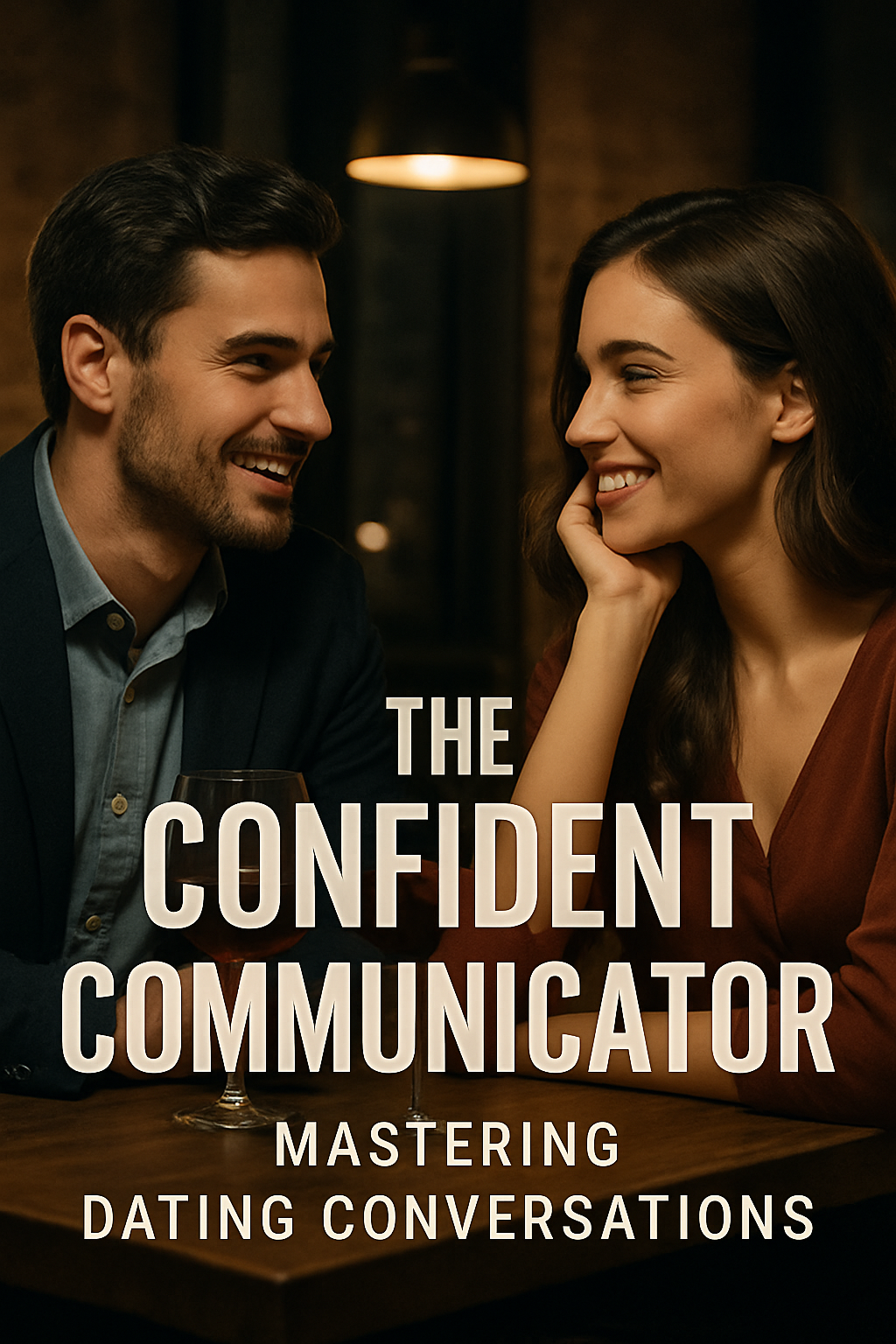 The Confident Communicator Mastering Dating Conversations