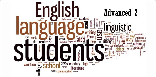 Advanced English 2