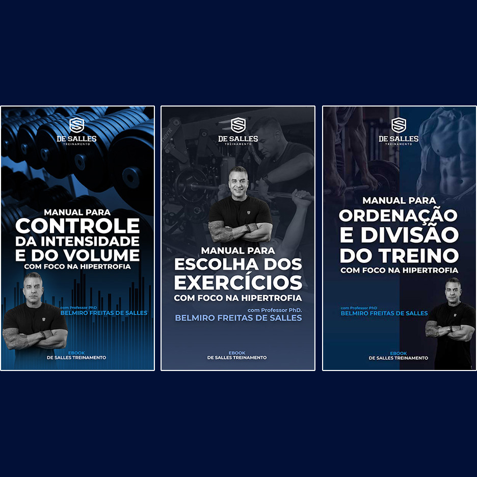 COMBO 3 E-BOOKS