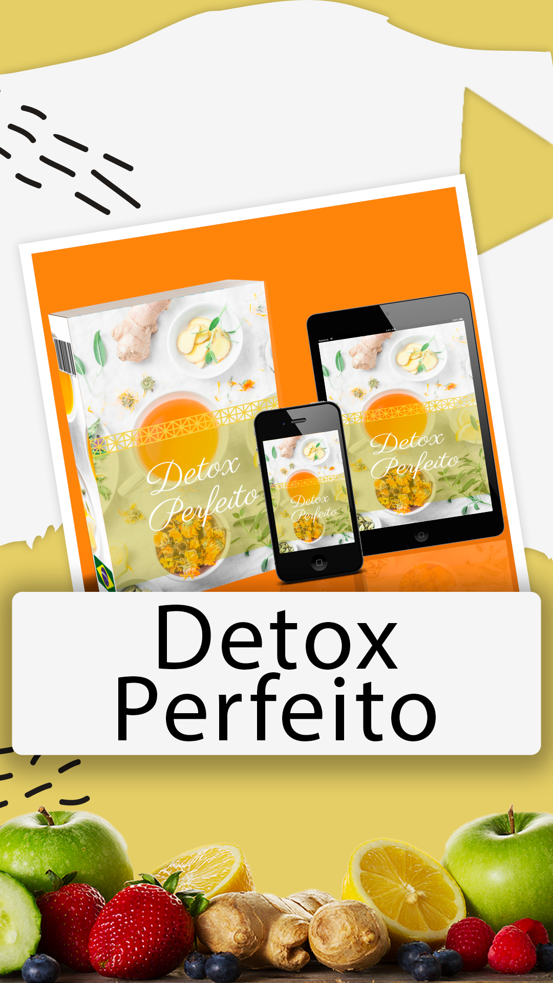 Detox Perfeito