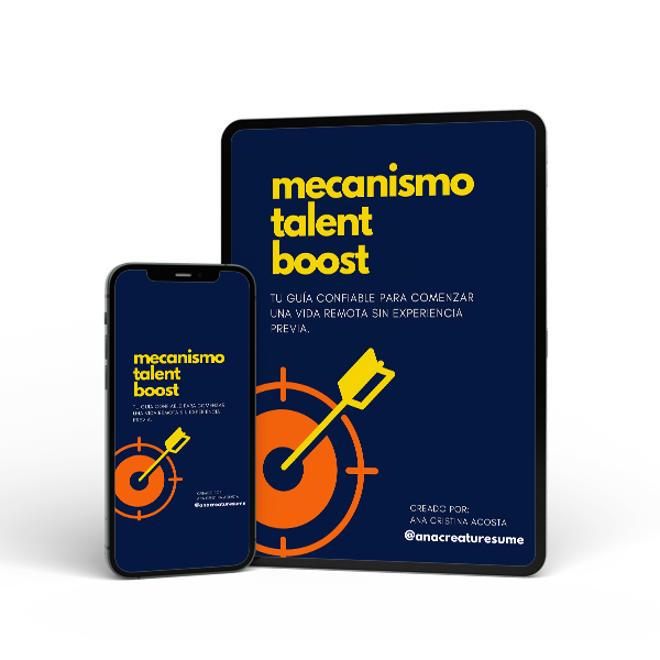 Mecanismo Talent Boost