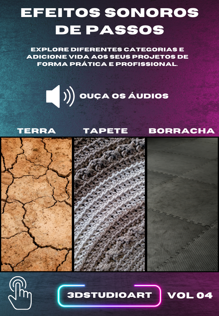 AUDIO VOL 4 - Tiago Franca | Hotmart