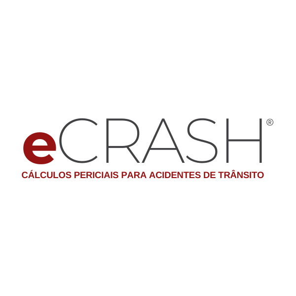 eCRASH® — Cálculos Periciais para Acidentes de Trânsito
