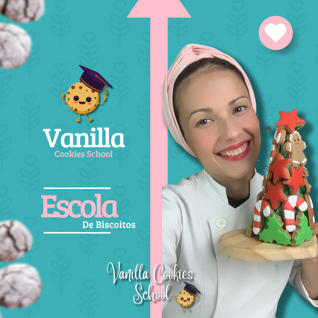 Vanilla Cookies School