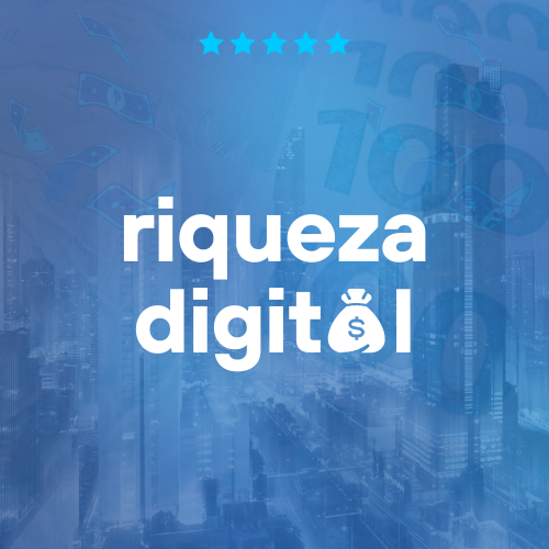 Riqueza Digital: Curso - Guilherme de Sá e Carmo | Hotmart