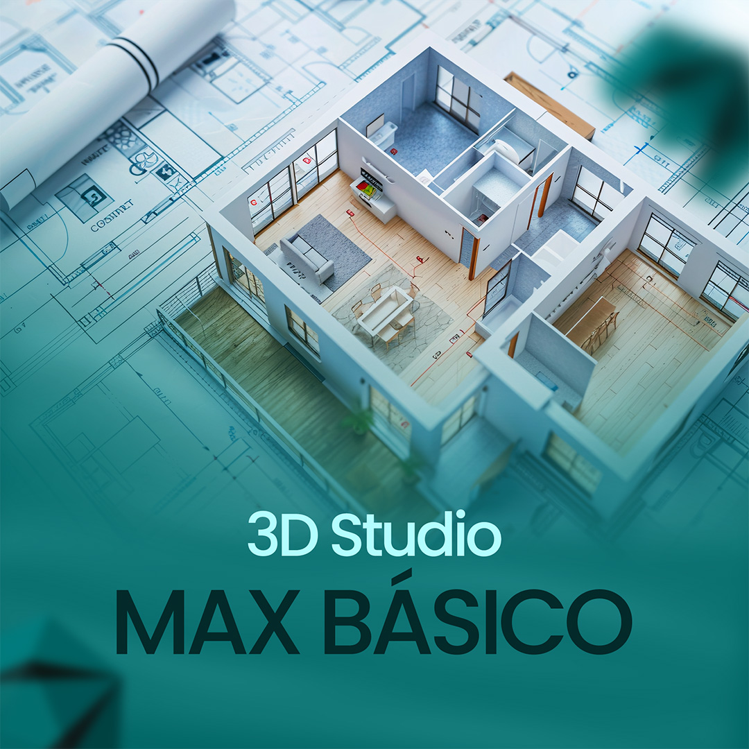 3D Studio Max Básico 2.0 - MR VIRTUS CURSOS ONLINE | Hotmart