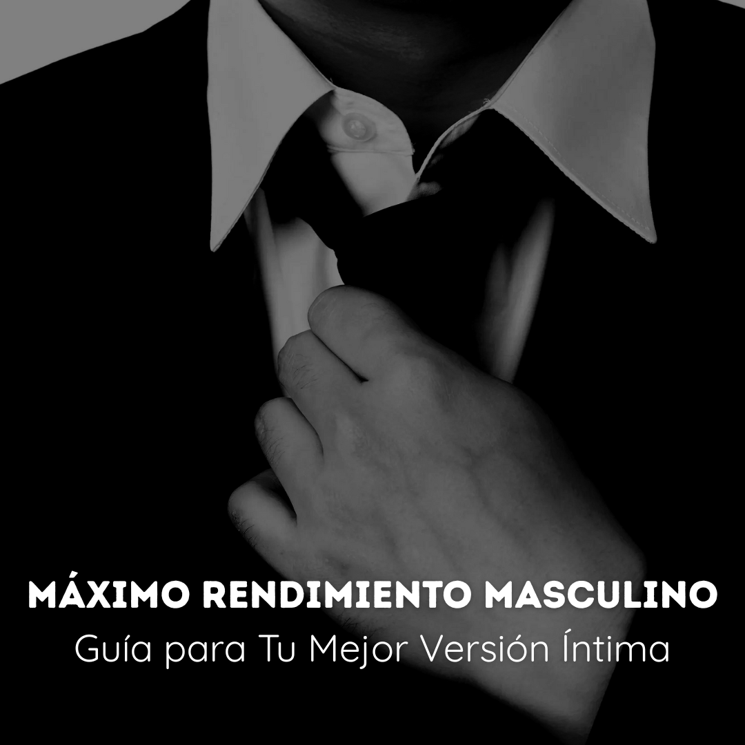 MAXIMO RENDIMIENTO MASCULINO - Fernando García González | Hotmart