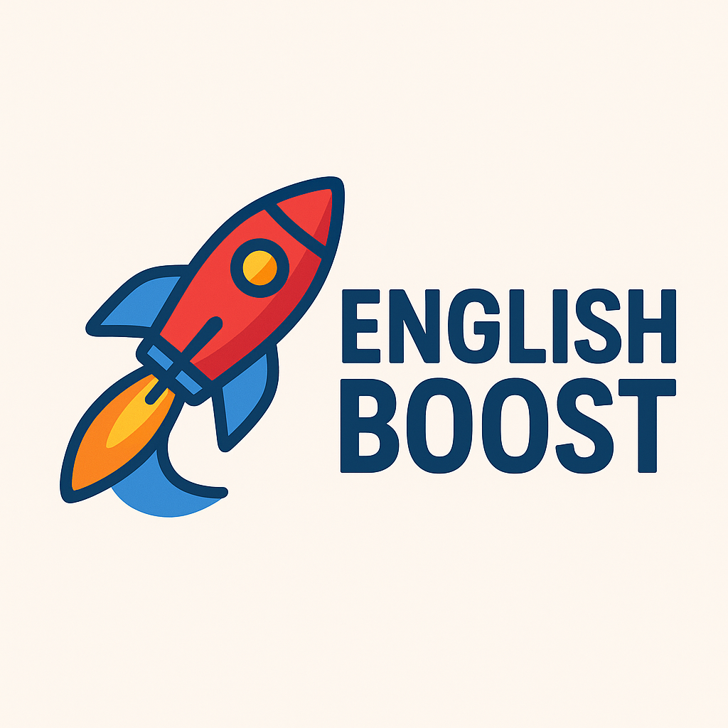 English Boost