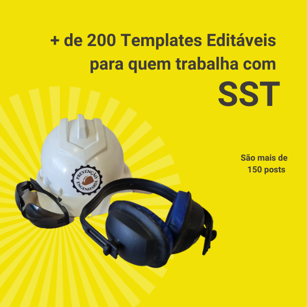 Templates Editáveis para SST - Ana Maria Dietrich | Hotmart