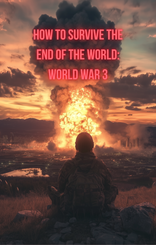 HOW TO SURVIVE THE END OF THE WORLD: WORLD WAR 3