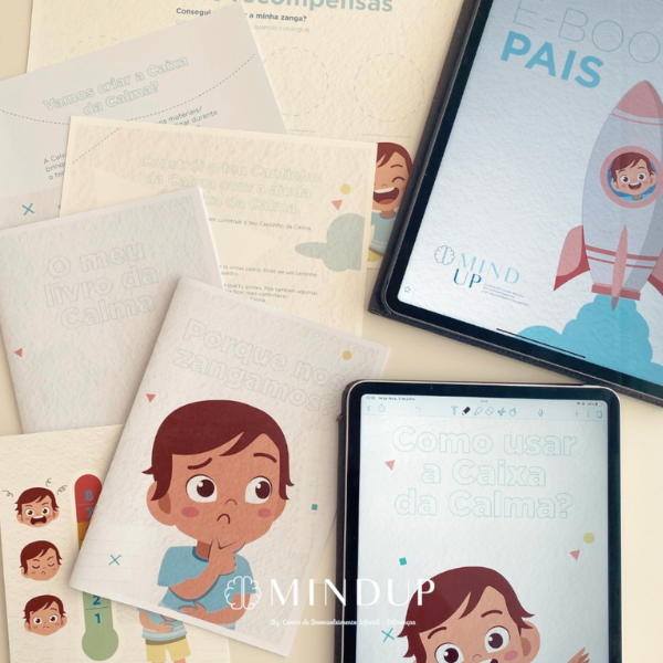 KIT CAIXA DA CALMA - DIGITAL - Clínica MindUp | Hotmart