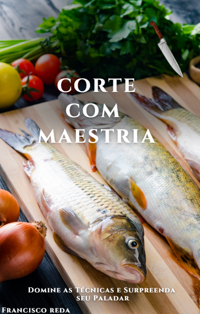 Corte com Maestria - Cortes básicos e práticos para peixes - Franci...
