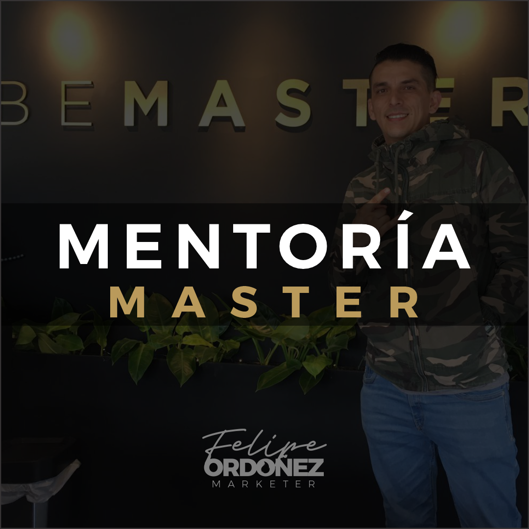 Mentoría Master 3.0 - Andres Felipe Ordoñez Torres | Hotmart