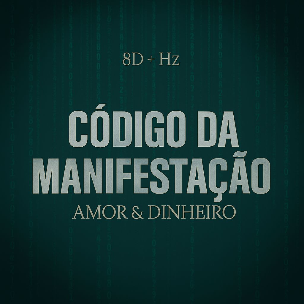 Código da Manifestação 8D – Dinheiro e Amor - Ana Desidério | Hotmart