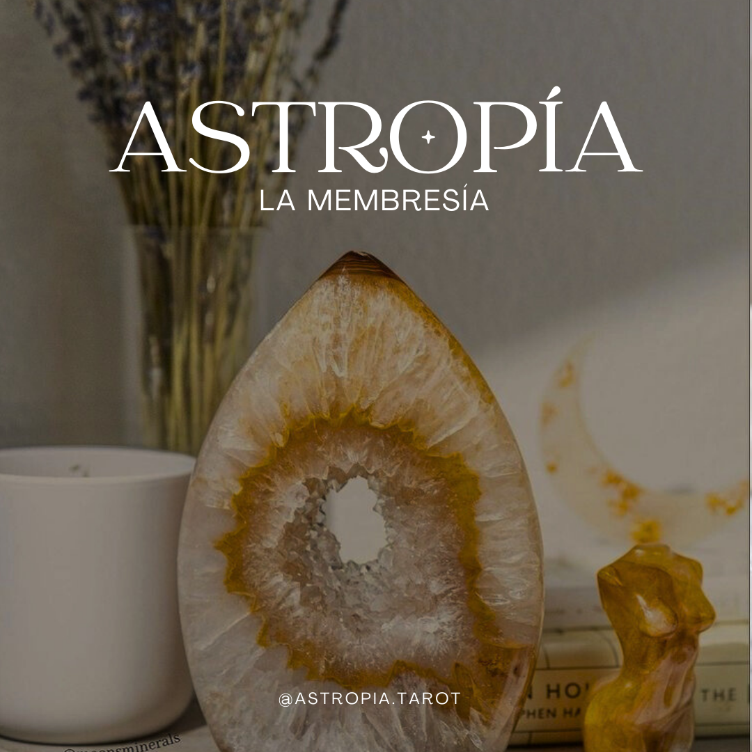 ASTROPÍA - Astropía | Hotmart