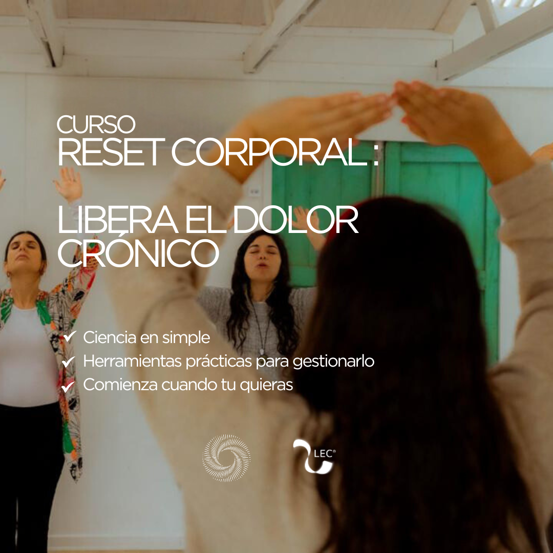 Reset Corporal: Libera el dolor crónico - Academia SOMA | Hotmart