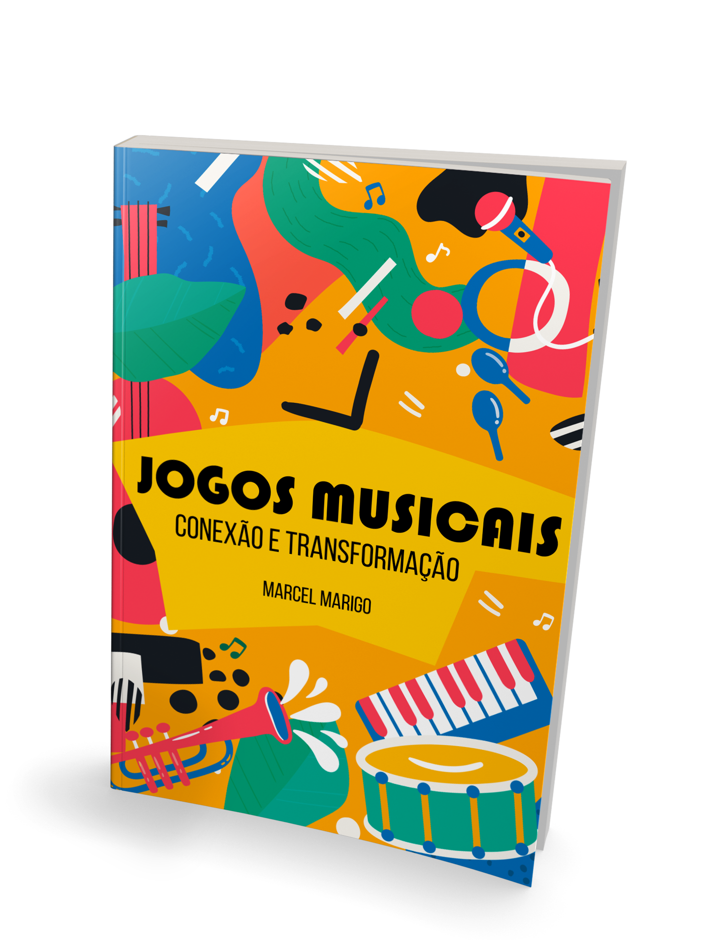 Ebook Jogos Musicais - Marcel de Lima Marigo | Hotmart