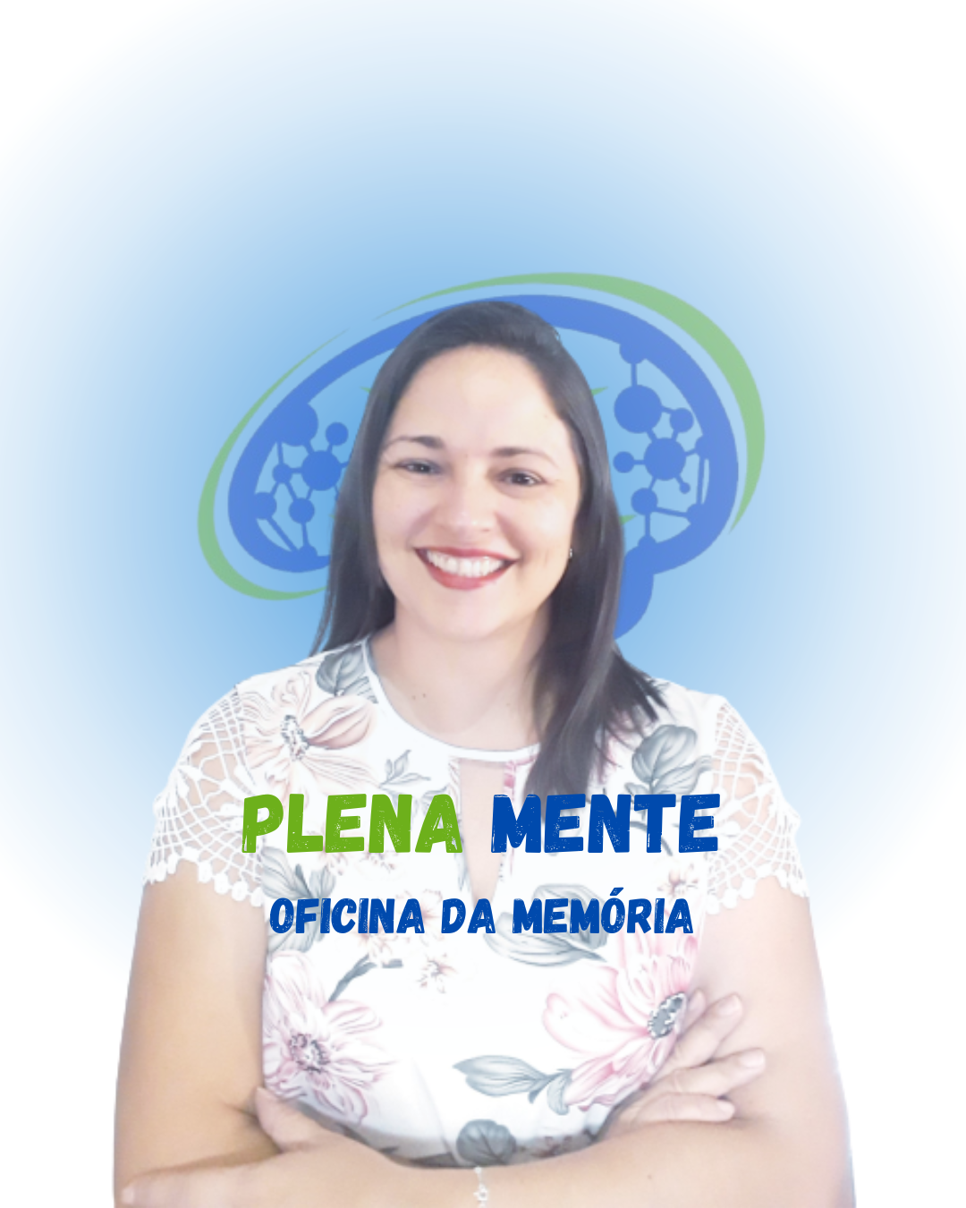 Oficina da Memória "Plena Mente" - Clau Cintra | Hotmart