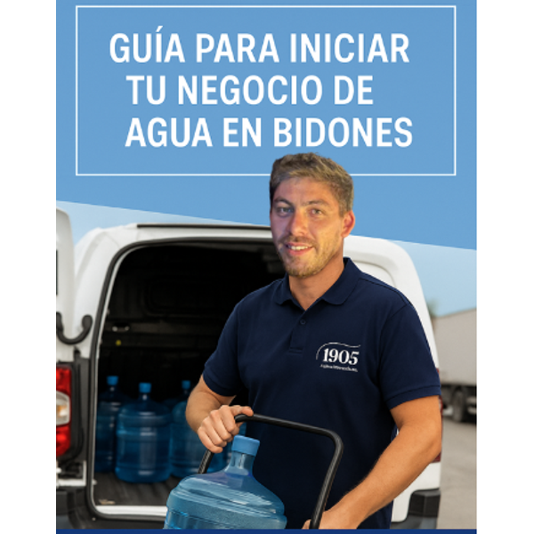 La guía para emprender vendiendo agua y soda - Daniel Alejandro Man...
