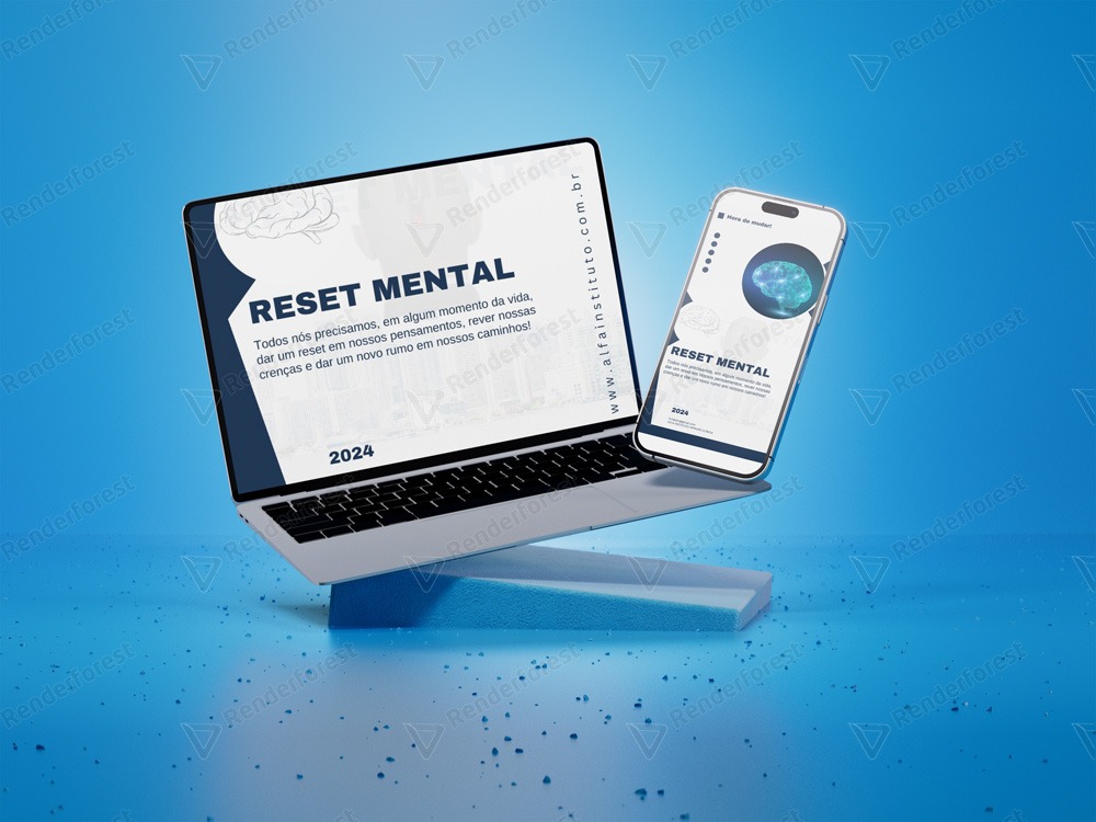 RESET MENTAL - Como transformar sua vida!