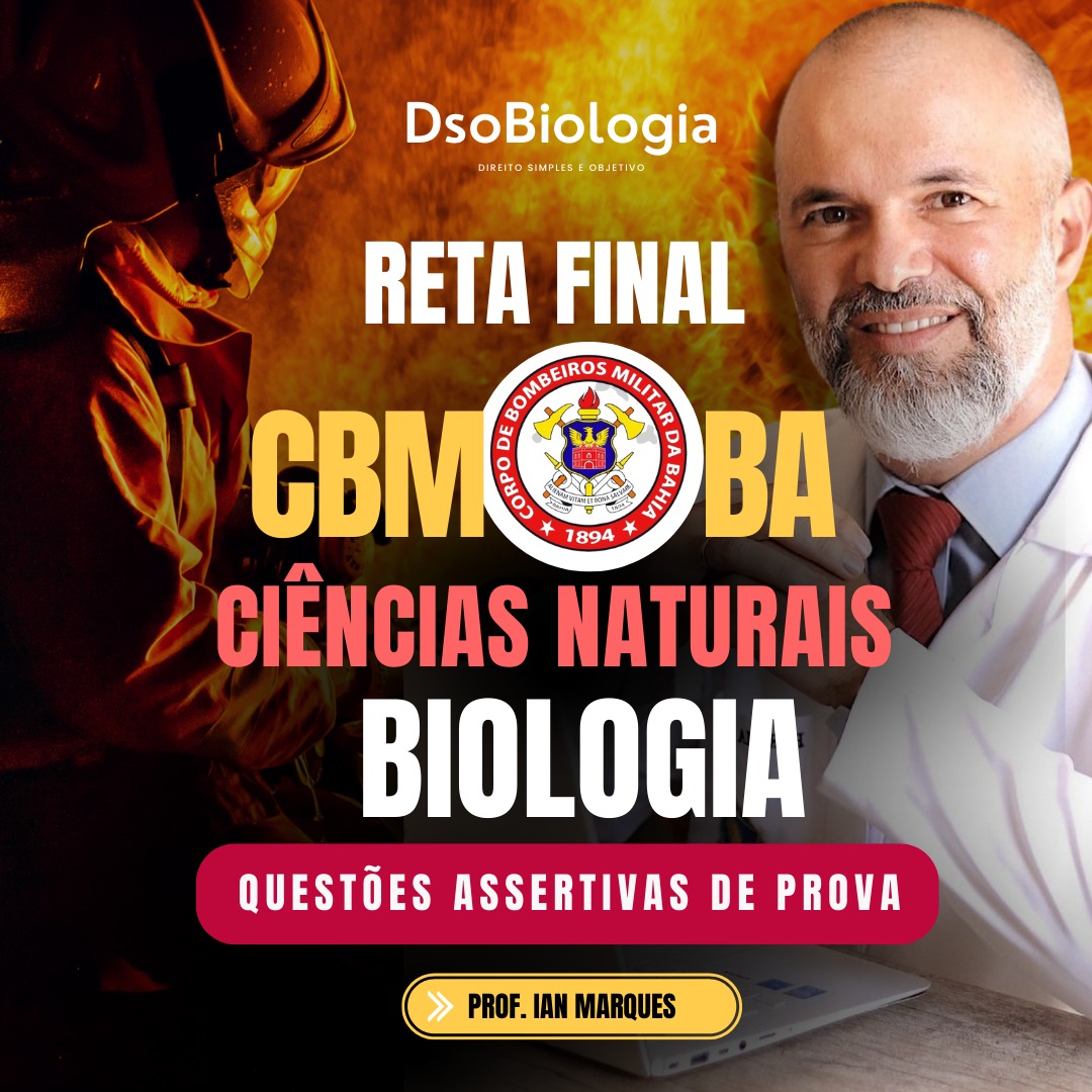 Reta Final CBM BA (Bombeiro Militar) Soldado e Oficial (Ciências Na...