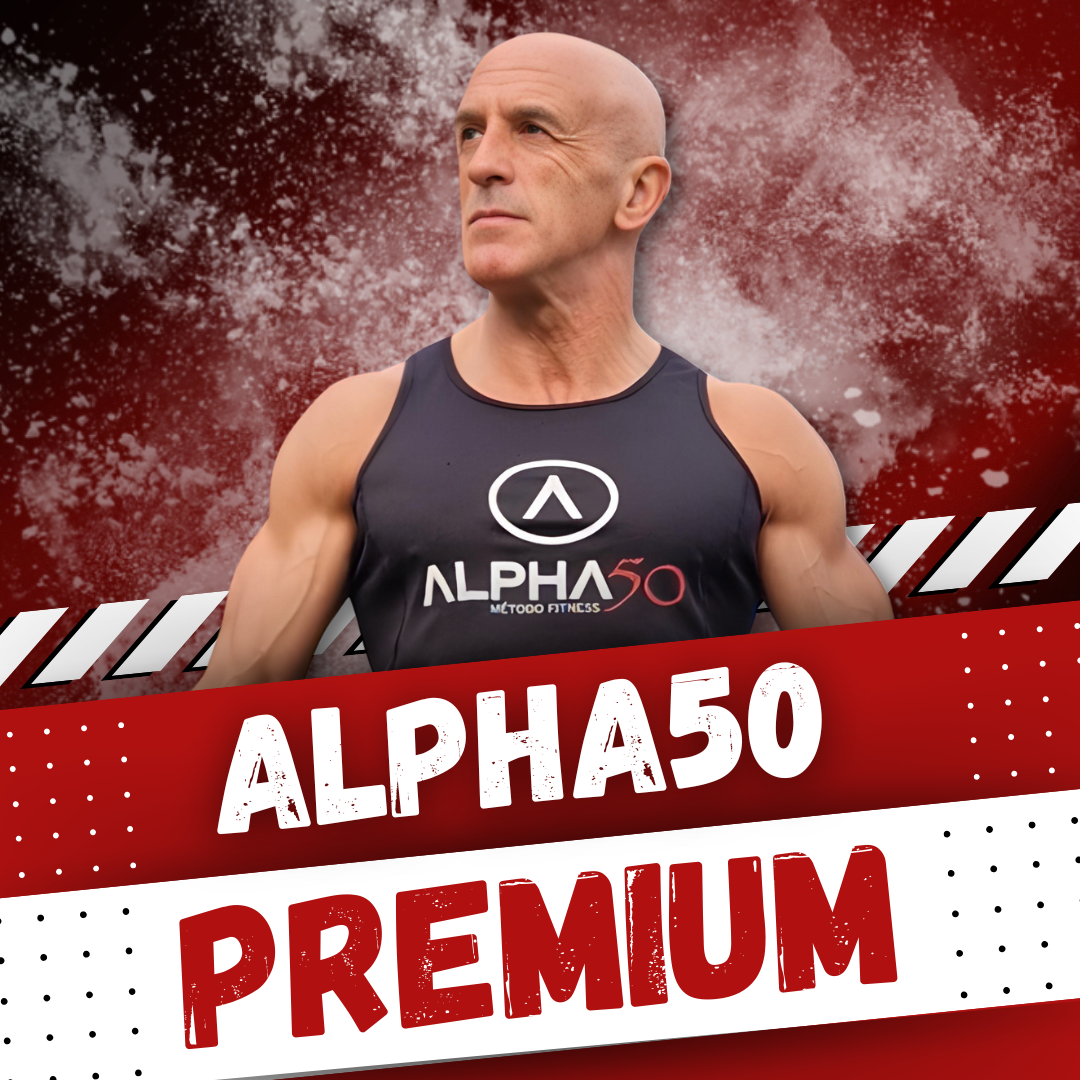 Método Fitness Alpha 50 - Premium - El Método Fitness Alpha 50® | H...